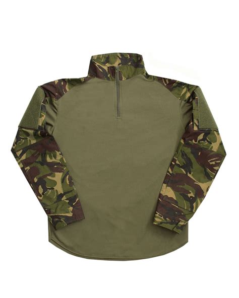 A126 Lw Ubacs Shirt British Dpm Arktis Store
