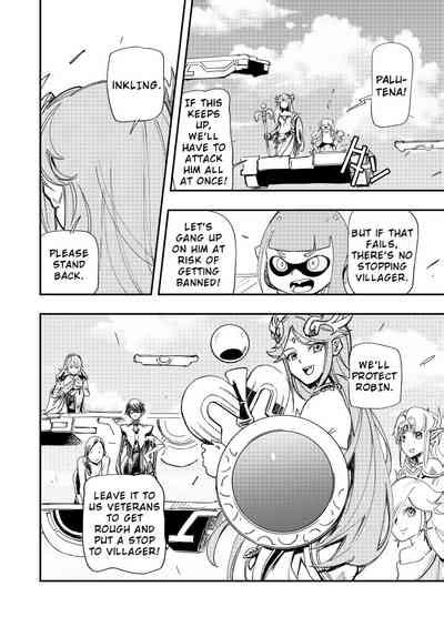 Rantou Roku Smash Six Nhentai Hentai Doujinshi And Manga