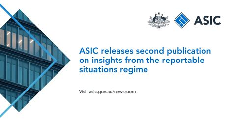 Asic On Linkedin Asic Releases Second Publication On Insights From The