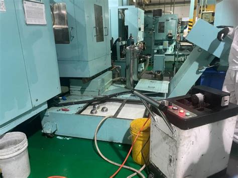 Machine Tool Coolant Filtration Systems Cnc Oil Water Separator