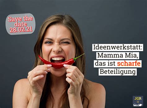 „mama Mia Das Ist Scharfe Beteiligung“ Podiumsdiskussion Mit Dem