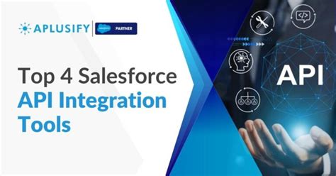 Top 4 Salesforce Api Integration Tools In 2024