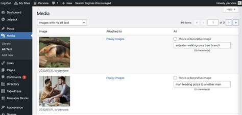 Accessibility Plugins Uci Sites