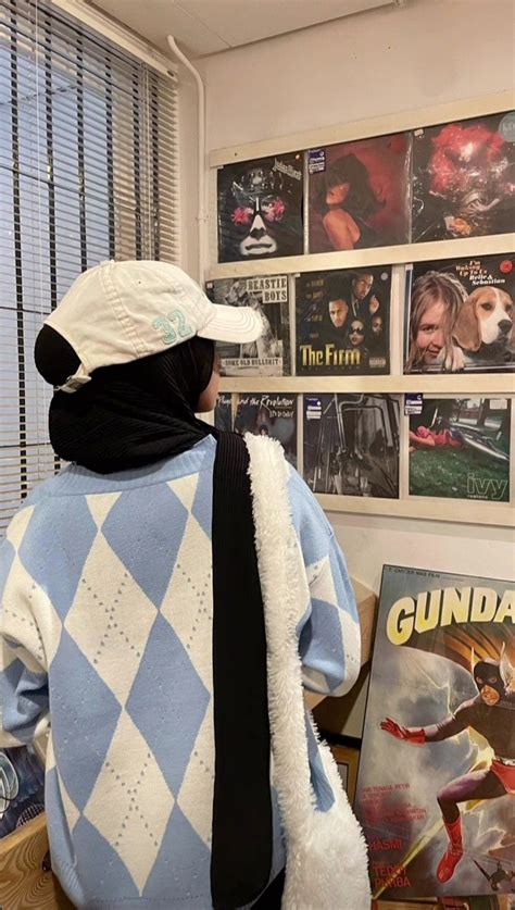 Pin Oleh Ranis Di An Nisa Gaya Sporty Gaya Hijab Pakaian Nyaman