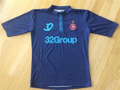 Servette Fc 2011 12 Special Kit