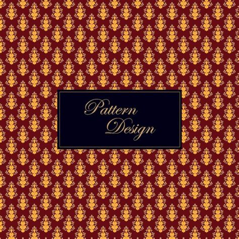 Premium Vector Pattern Collection