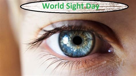 World Sight Day 2022 Crackittoday Affairs