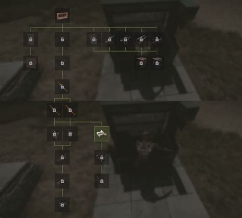 Tech Trees Are Here Rustafied