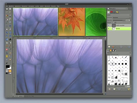On Interaction Architecture Gimp Redux Single‐window Mode The M Mi