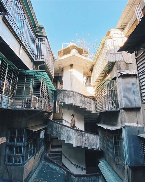 網紅必去祕境：全台七處文青廢墟風格建築 一起瘋台灣 自助旅遊全攻略