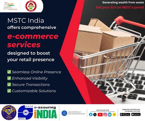 Mstc Ltd On Linkedin Ecommercerevolution Digitalcommerce