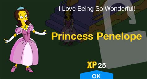 Princess Penelope Wikisimpsons The Simpsons Wiki
