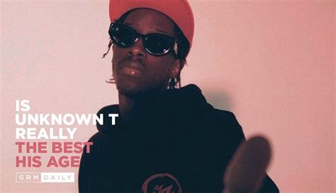 Grm Exclusive Is Unknown T Really The Best His Age Grm Daily