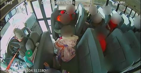 School Bus Driver Fired After Slamming On Brakes Facing Charges