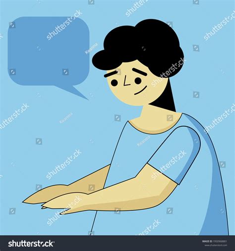 Man Character Design Character Typing On Stock Vector Royalty Free 1950968881 Shutterstock