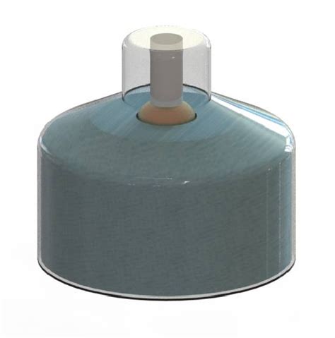 Typical Water Cherenkov Detector Of The Lago Project Detection Network Download Scientific