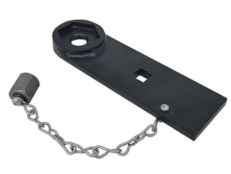 Rolls Royce 250 Fuel Nozzle Shimming Gauge