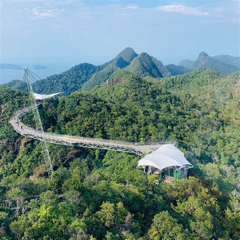 Langkawi Sky Bridge All You Should Know Before Going 2026 With Reviews
