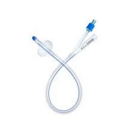 Rubber Silicone Foley Balloon Catheter At ₹ 35piece In Ahmedabad Id