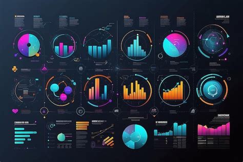 Graphical Data Visualization Images Free Download On Freepik