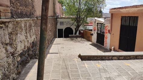 Museo de las Momias y Panteón Santa Paula en Guanajuato abandonados