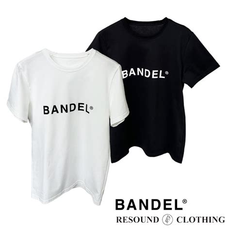 Resound Clothing X Bandel リサウンドクロージング バンデル Tシャツ Icon T Rcb29 T 002