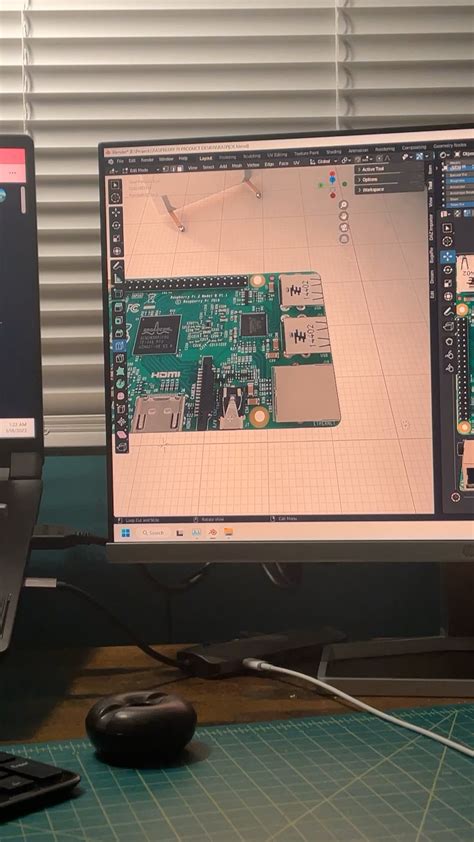 Uv Map Shifts When Switching Edit Mod To Object Mod Any Reason Why Correct Uv When In Edit