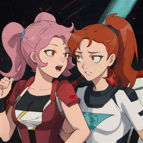 Kendra Rick And Morty Johnnysnow 10 Tensorart