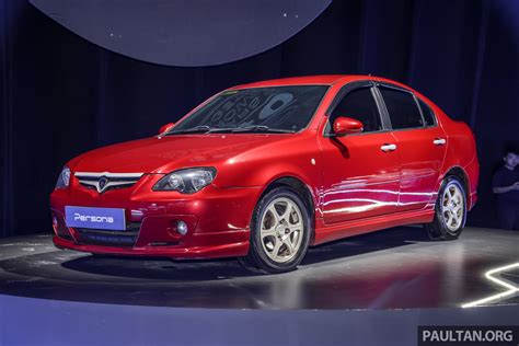 Proton Years Of Growing Together Paul Tan S Automotive News