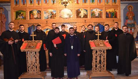GRUPUL PSALTIC SFÂNTUL IOAN DAMASCHIN A SUSȚINUT UN CONCERT DE COLINDE