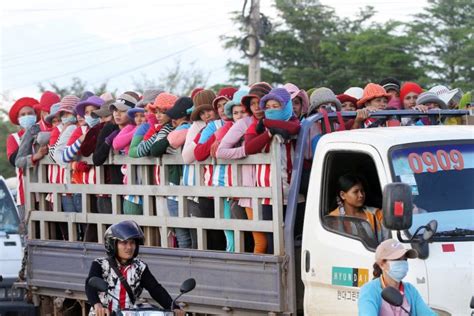 Human Trafficking In Cambodia Nearly Doubled In Catholic News Philippines LiCAS News