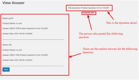 Woocommerce Wordpress Q And A Plugin Wordpress Q And A Plugin