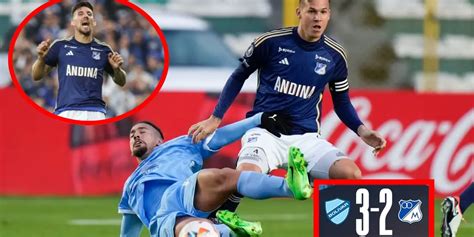 Millonarios Tuvo Un Pésimo Partido Ante Bolívar En La Fase De Grupos De
