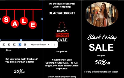 Find This Tutorial To Enhance Your Google Docs Skills And Create A Brochure For Upcoming Event
