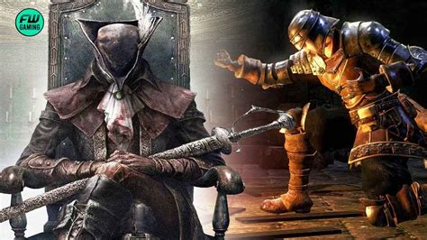 Hidetaka Miyazaki One Of Bloodbornes Major Selling Points Makes It