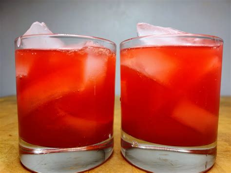The Best Red Devil Drink Recipe Occasional Cocktails