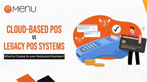 Cloud Based POS Vs Legacy POS Systems What To Chooose