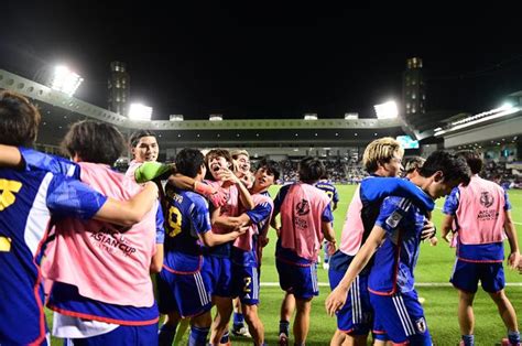 日本、劇的な勝利でアジアを制覇！ 後半atに山田楓喜の左足がさく裂！ 小久保玲央ブライアンがpkをストップ！ U23アジアカップ決勝 12