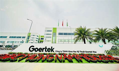Goertek Cty Goerteck Vina QuẾ VÕ 1 BẮc Ninh SẢn XuẤt LẮp RÁp Tai