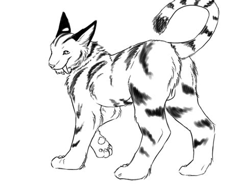 Rule 34 Fangs Feline Feral Looking At Viewer Male Mammal Monochrome Sabertooth Tiggie 1676953