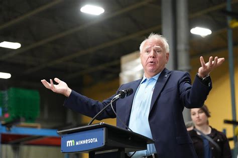 Who Is Tim Walz Kamala Harris Pick For Vice President Heres What We