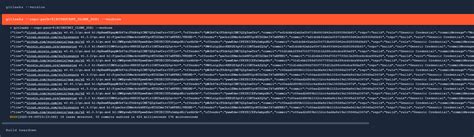 Go Sum Files Fail The Gitleaks Check Issue 366 Gitleaks Gitleaks GitHub