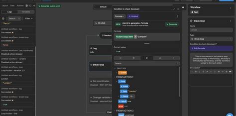 Loops Weweb Documentation