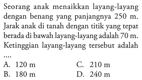 Penggunaan Teorema Pythagoras Dalam Menentukan Jarak Dua Titik Matematika Colearn