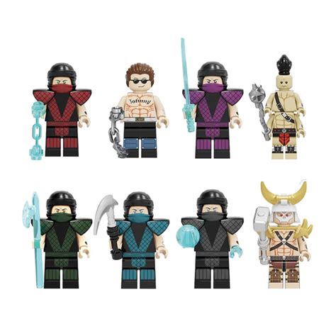Mortal Kombat Shao Kahn Toys