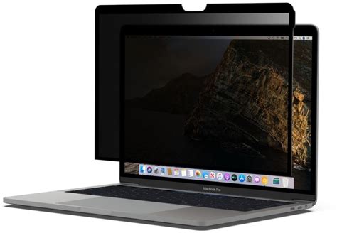 Характеристики Экран защиты информации Belkin ScreenForce TruePrivacy ...