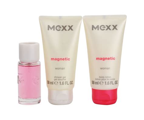 Mexx Magnetic Woman подаръчен комплект I Notinobg