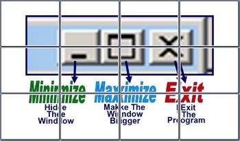 Minimize A Window Maximize A Window Exit By Number1Techie TPT