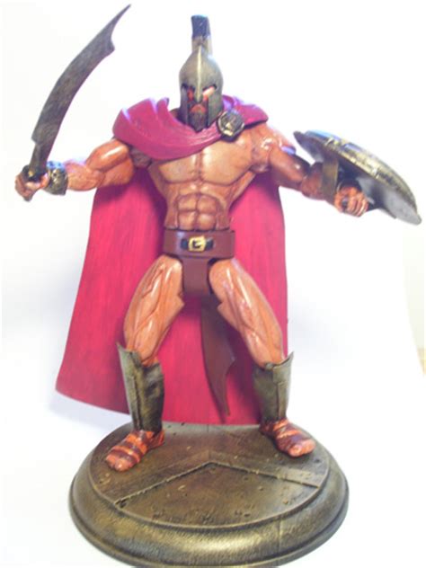 Spartan King Leonidas CustomCon 19 Spring 2008