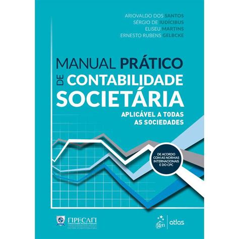 Livro Manual De Contabilidade Societaria Extra